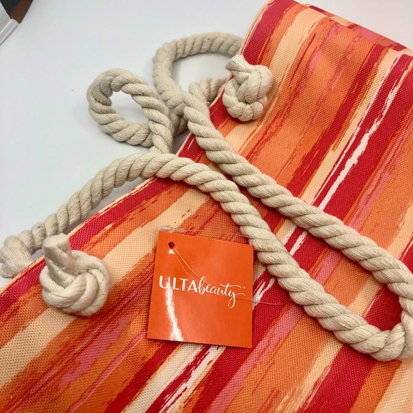 Ulta Beauty | Bags | Ulta Tote Bag | Poshmark